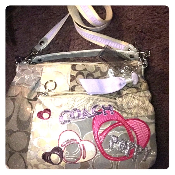 Coach | Bags | Coach Poppy Collection | Poshmark